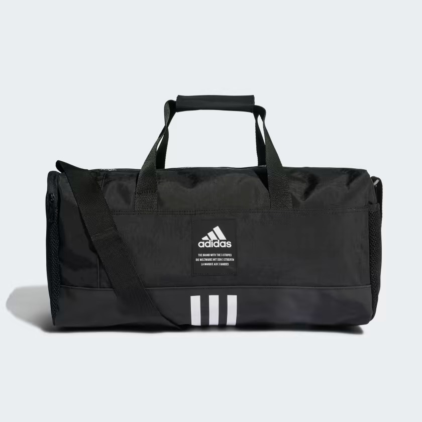 Jual Tas Gym Duffel Adidas 4ATHLTS Duffel Bag Small HC7268 | Shopee ...
