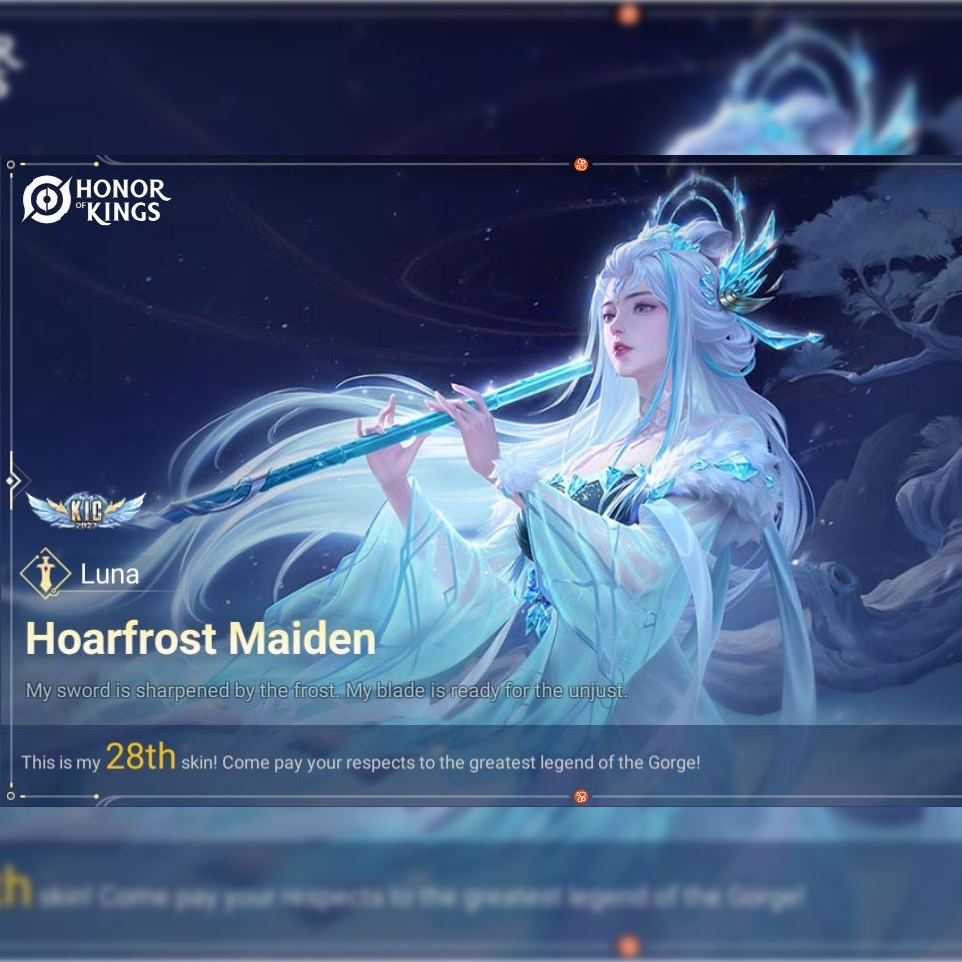 Jual Referral proyek partner hok | Honor of Kings | Shopee Indonesia