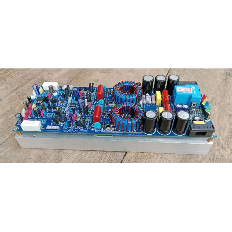 Jual Ucd Xlite Fullbridge 2000 watt Class D Power ucd xlite | Shopee Indonesia
