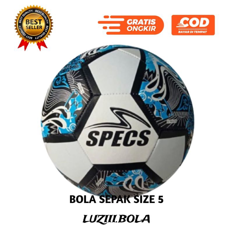 Jual Bola Sepak Size 5 Murah Bonus Jaring Pentil ball | Shopee Indonesia