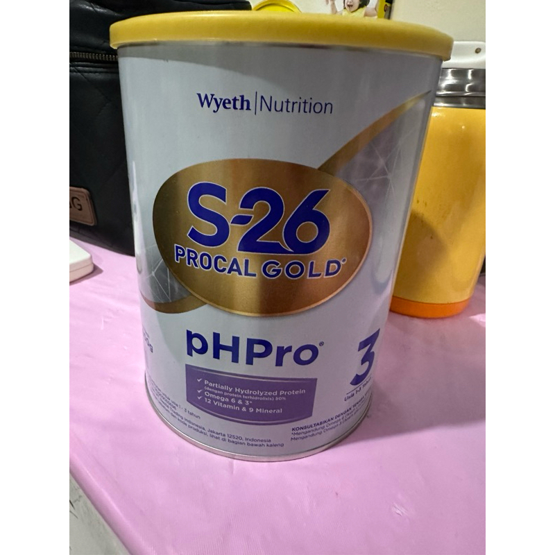 Jual preloved s26 procal gold phpro tahap 3 | Shopee Indonesia