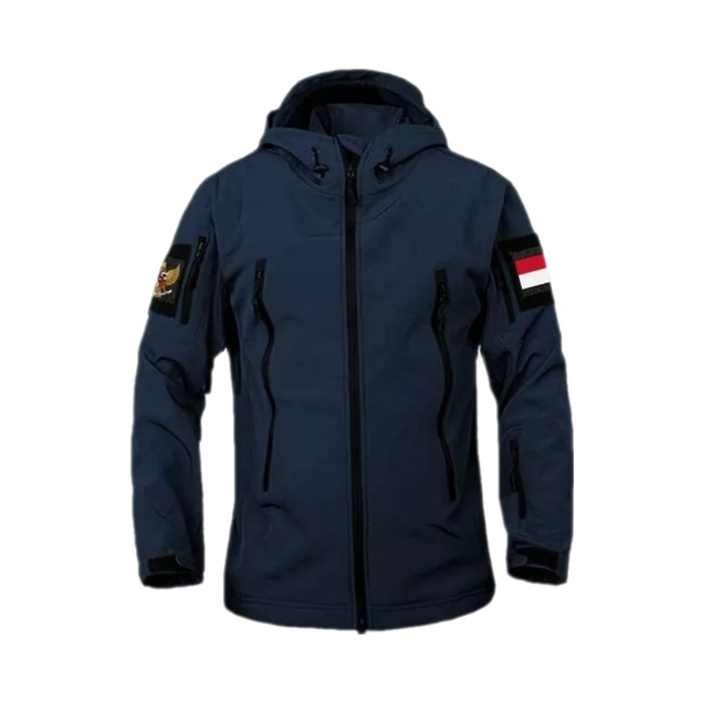 Jual Jaket Waterproof Jaket Parasut Gunung Parka TAD Revolver Tactical ...