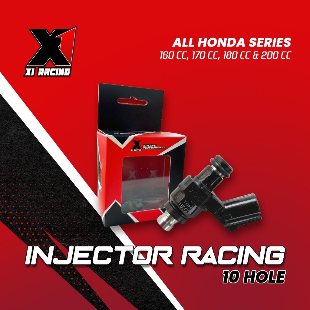 Jual Injektor Racing Beat Injector Racing Vario X1 Racing Boreup 130 ...