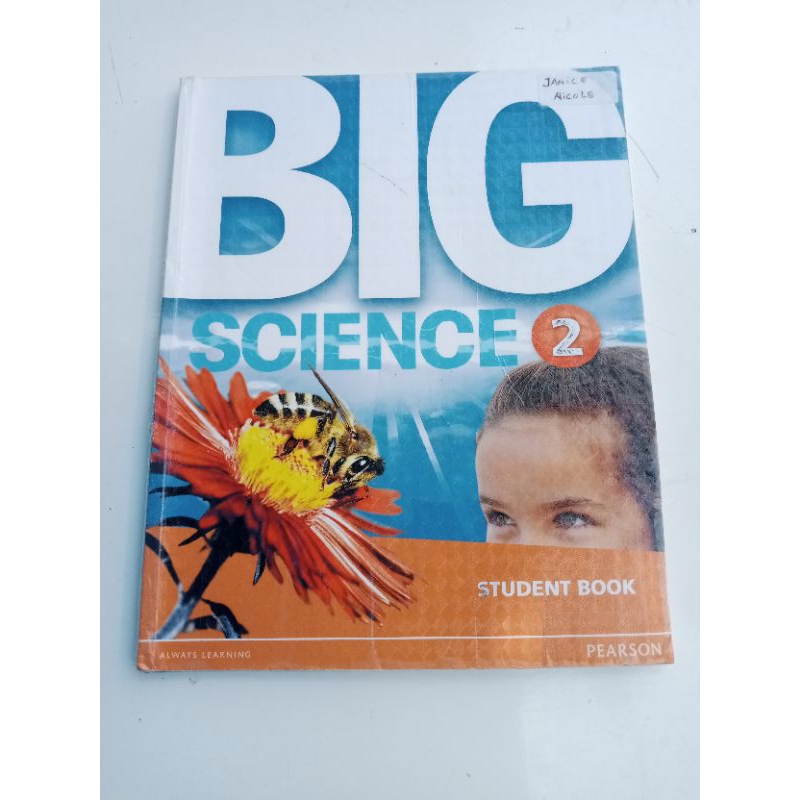 Jual buku big science 2 student book | Shopee Indonesia