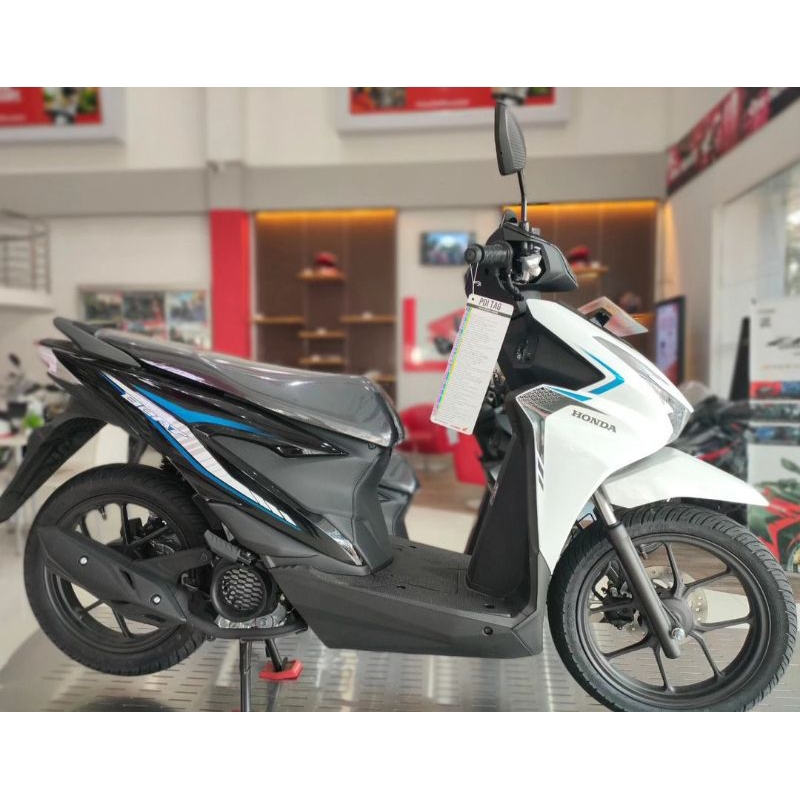 Jual ONLY KOTA SEMARANG NEW HONDA BEAT CBS 2024 | Shopee Indonesia