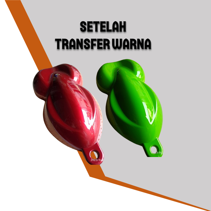 Jual ManTaab Store Dummy Sample Cat Display Cat Speed Shape Bentuk ...