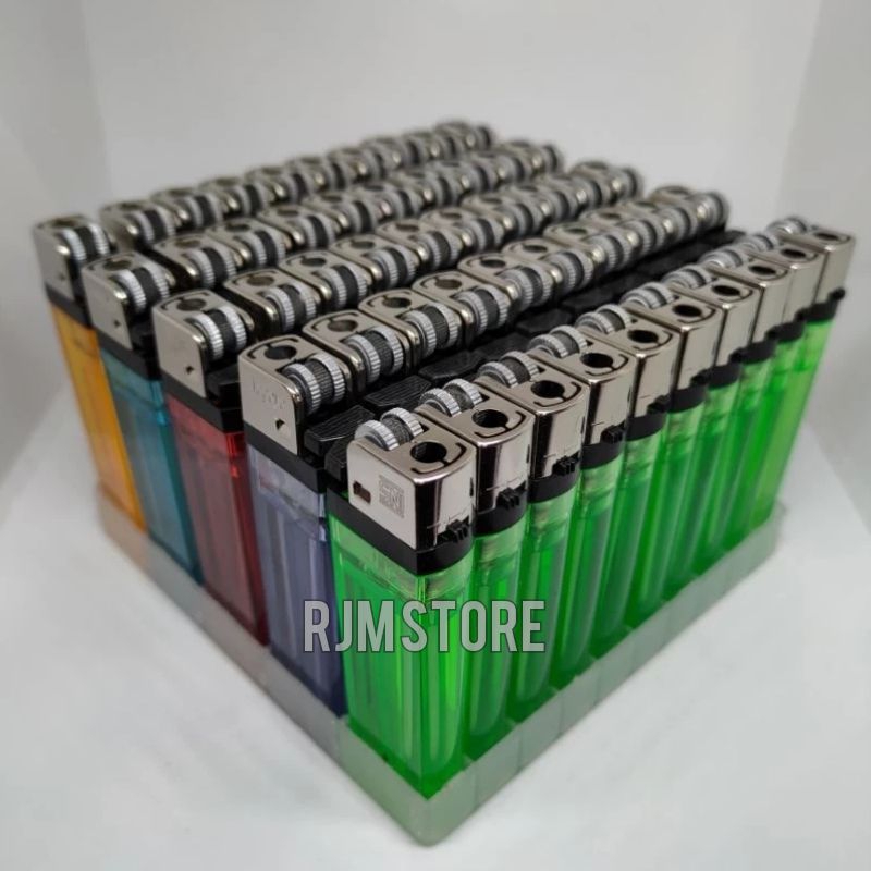 Jual [ 1 Pcs ] Korek Api Gas Disposable Gas Lighter G2000 Grosir/ Korek ...