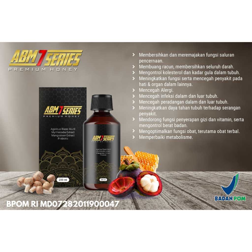 Jual Abm 7 Series 330ml Probiotik Obat Premium Untuk Kesehatan ...
