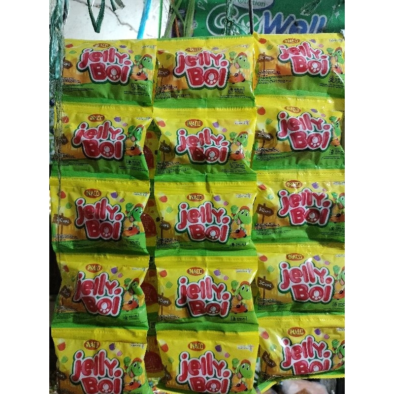 Jual Inaco Jelly Boi Renceng ( Isi 10 Pcs ) | Shopee Indonesia
