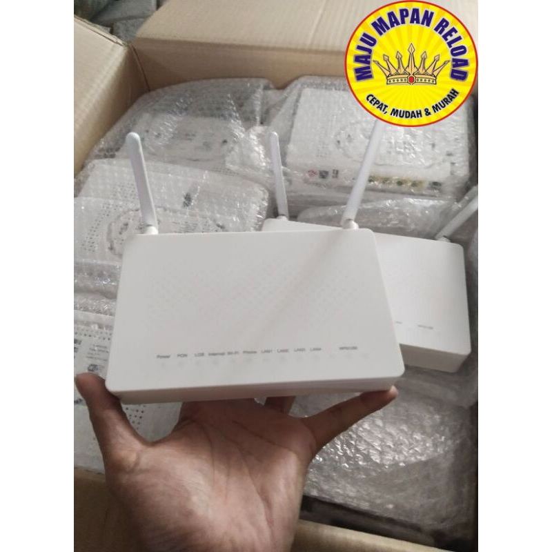 Jual F477 EPON BARU (TANPA ADAPTOR) | Shopee Indonesia
