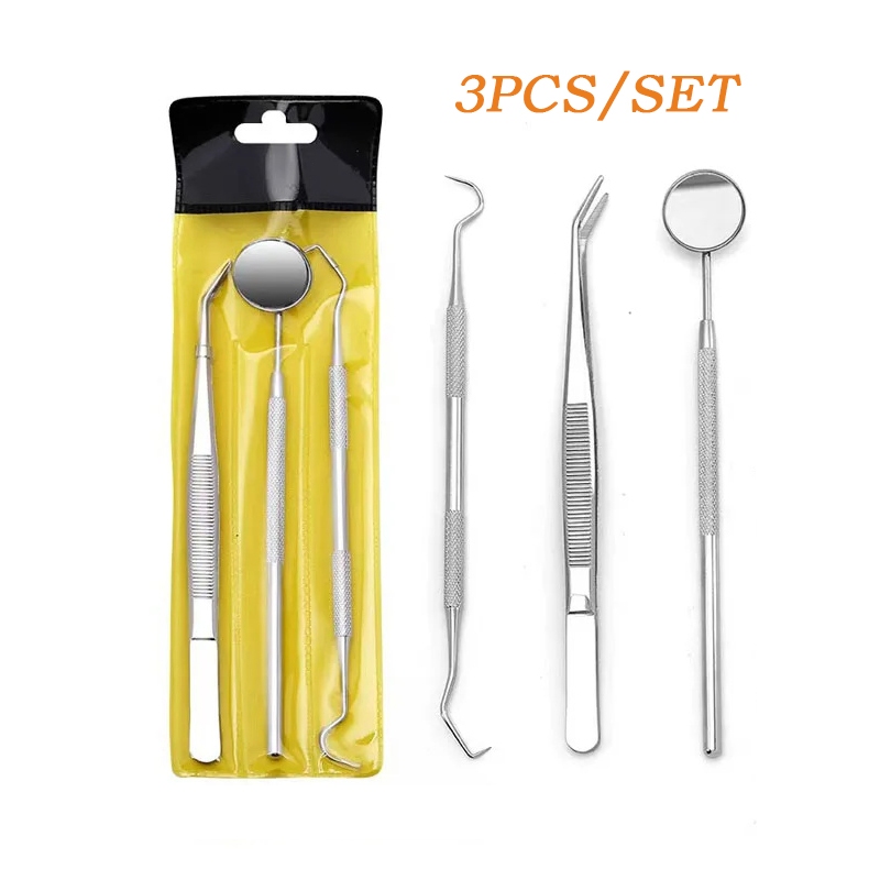 Jual Alat standart dental diagnostic diagnostik kit set pembersih ...