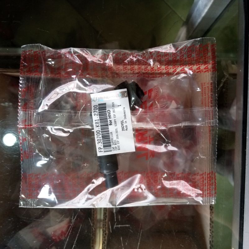 Jual COP BUSI FEDERAL UNTUK MOTOR HONDA BEAT ESP,SCOOPY ESP | Shopee ...