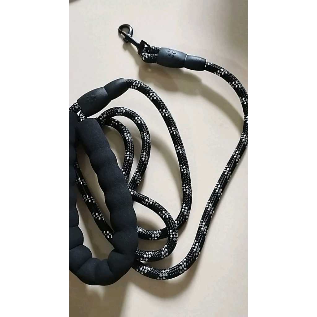 Jual Tali tuntun tali kekang anjing tali tuntun kuat tali kekang anjing ...