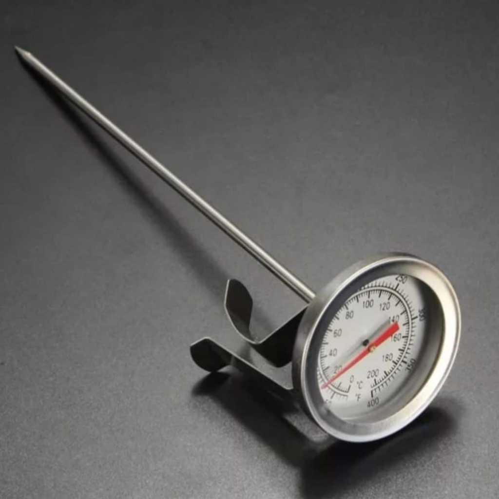 Jual Thermometer minyak goreng/thermometer kopi stainless/Termometer ...