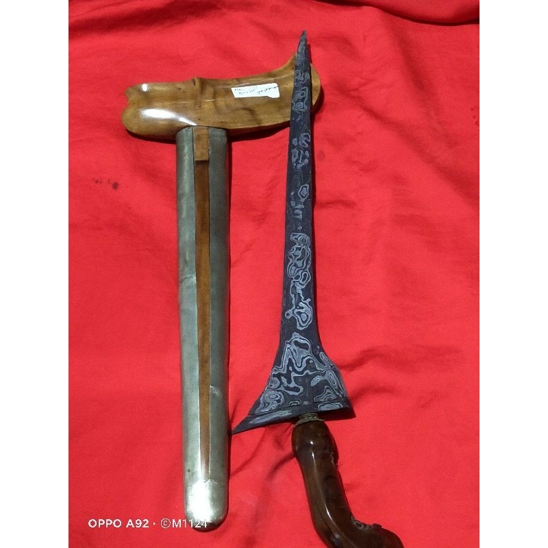 Jual keris sepuh dapur Brojol | Shopee Indonesia