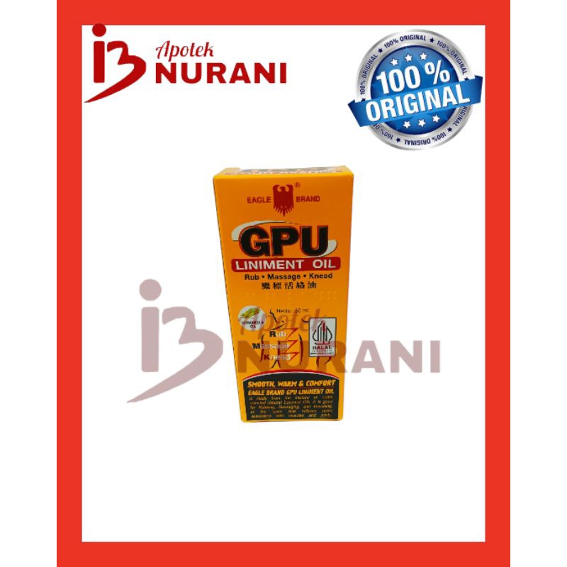 Jual GPU SEREH 30ML MINYAK URUT UNTUK PEGAL LINU & NYERI OTOT | Shopee ...