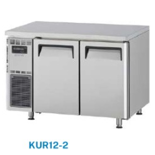 Jual TURBOAIR KUR12-2 SS Kitchen Refrigeration Undercounter Chiller 2 ...