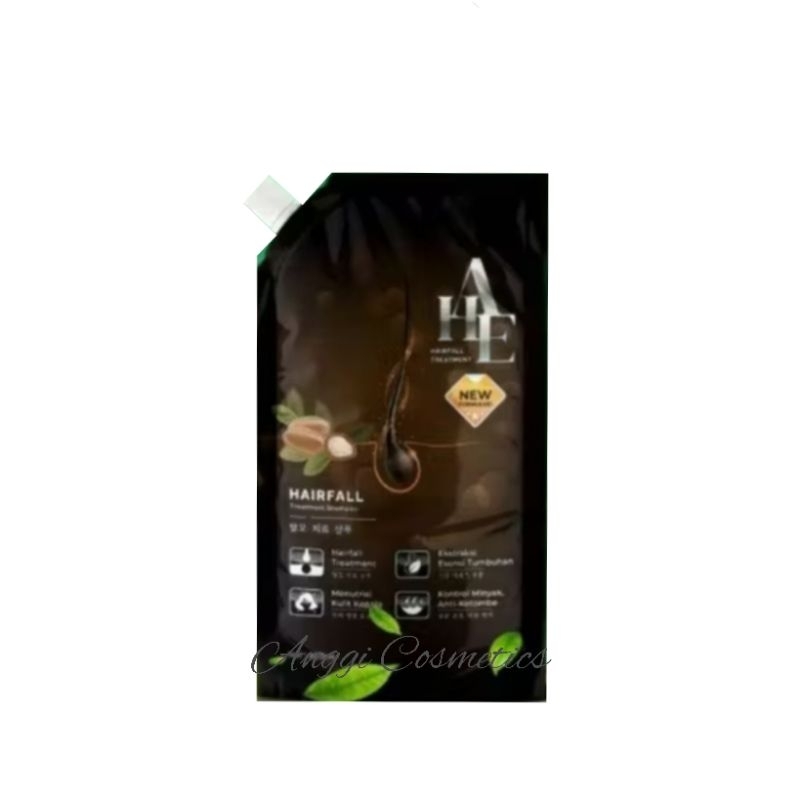 Jual AHE Hair Fall Treatment Shampoo - 300ml | Shopee Indonesia