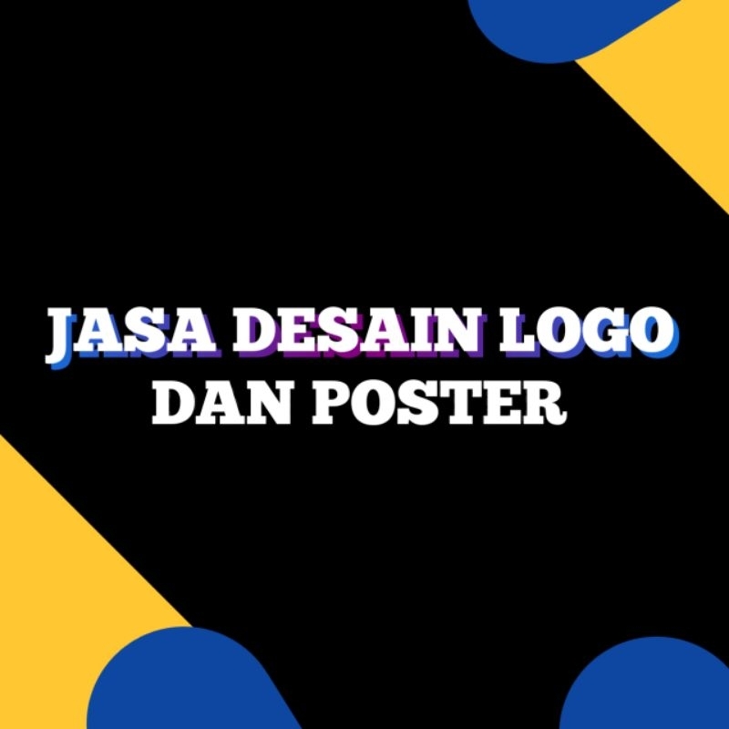 Jual JASA PEMBUATAN LOGO DAN POSTER | Shopee Indonesia