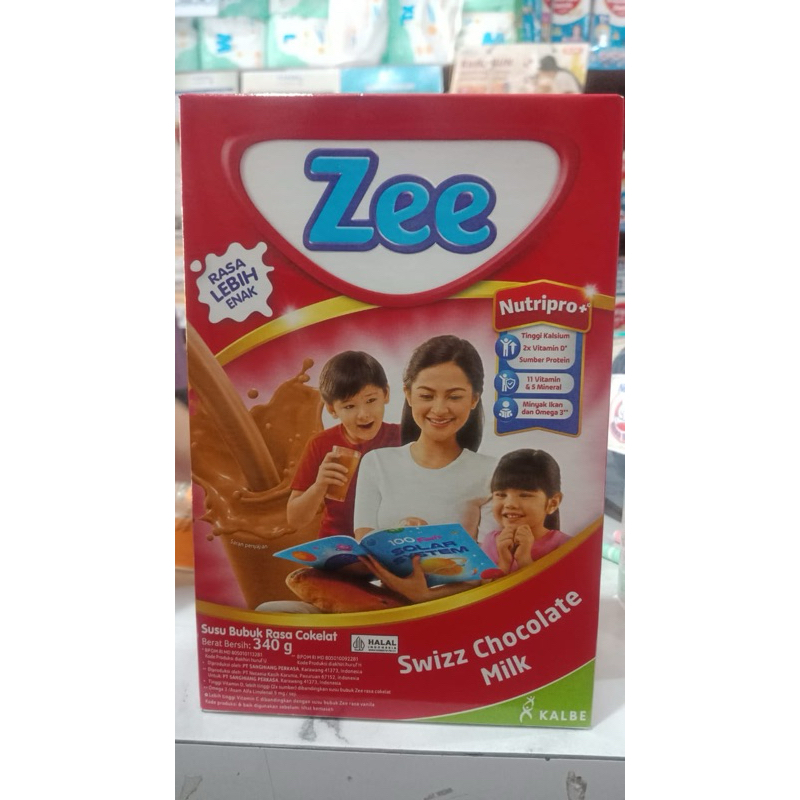 Jual Zee regular 340 gram | Shopee Indonesia
