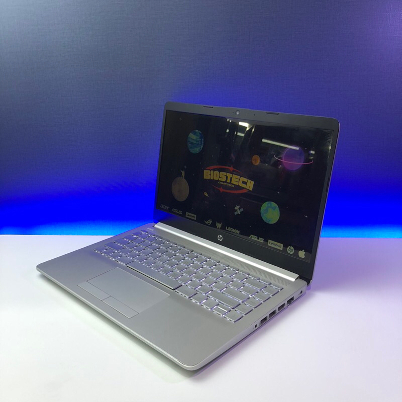 Jual LAPTOP HP 14s AMD A4-9125 RAM 8GB SSD 256GB WINDOW11+OFFICE SIAP ...