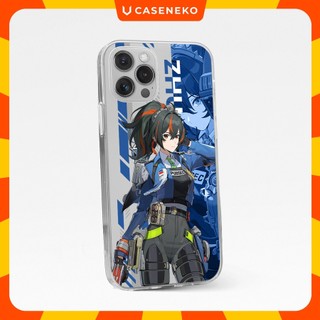 Jual Custom Case Zhu Yuan Zenless Zone Zero ZZZ Casing Phone HP 1 ...