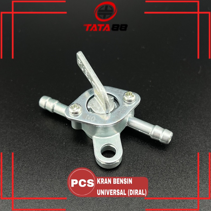 Jual KRAN BENSIN MOTOR UNIVERSAL DIRAL | Shopee Indonesia