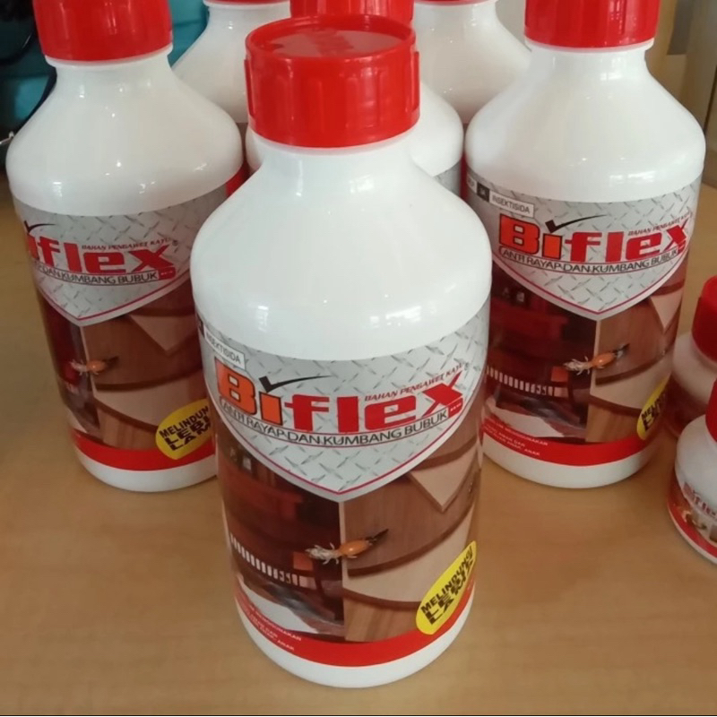Jual Biflex 25 EC 1 Liter Anti Rayap / Pembasmi Rayap dan Kumbang ...
