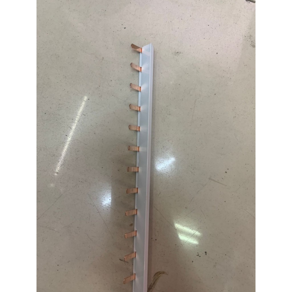 Jual Busbar Sisir 1 phase Rel bus bar Sisir 1p utk mcb | Shopee Indonesia