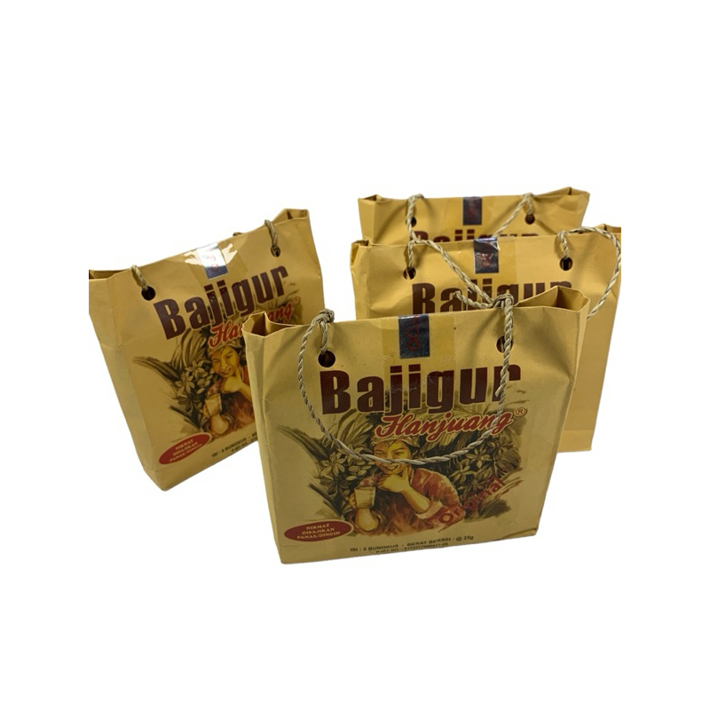 Jual BAJIGUR HANJUANG | Shopee Indonesia