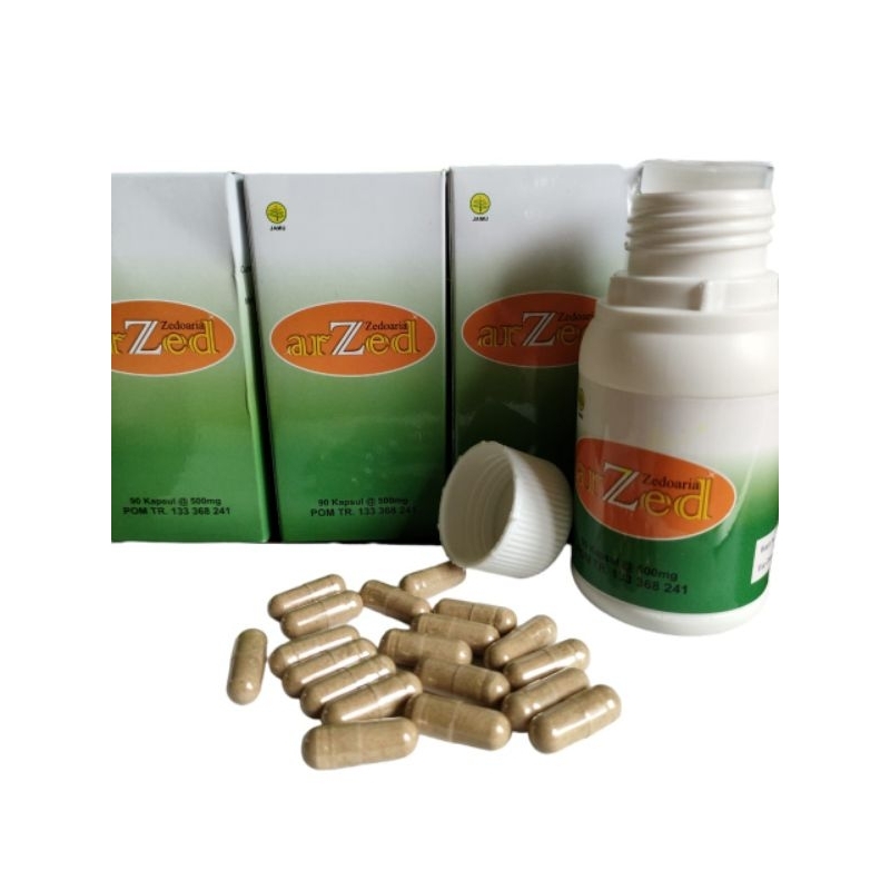 Jual Arzed Zedoaria Herbal Anti Kanker | Shopee Indonesia