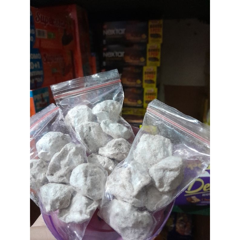 Jual White Kiam Mei Dried Kiamboi Putih ( Isi 6 Butir ) | Shopee Indonesia