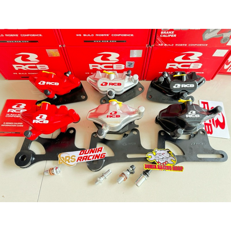 Jual Kaliper RCB Caliper RCB GSX 150 Satria Fu barong Sonic Shogun SP ...