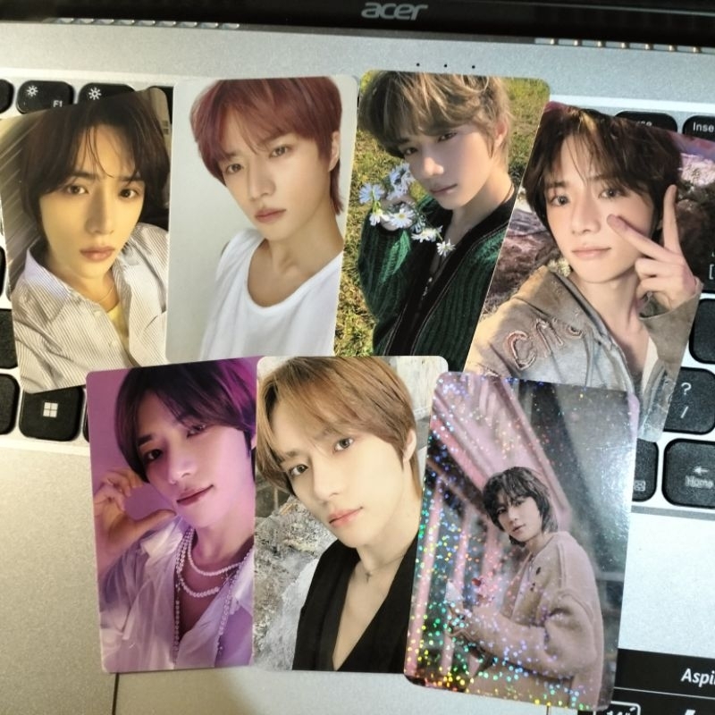 Jual aab TXT Beomgyu season greeting tear tnct foe sweet powerstation ...