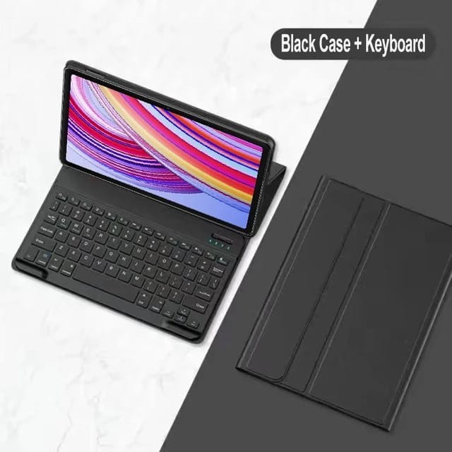 Jual Keyboard Case POCO PAD 12.1 inch Bluetooth Smart Cover | Shopee ...