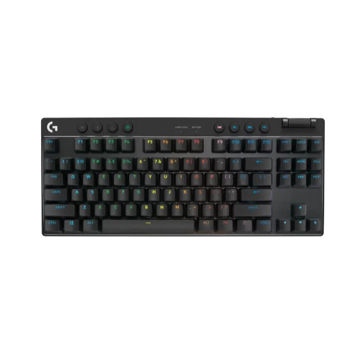 Jual Logitech PRO X TKL LIGHTSPEED Gaming Keyboard | Shopee Indonesia