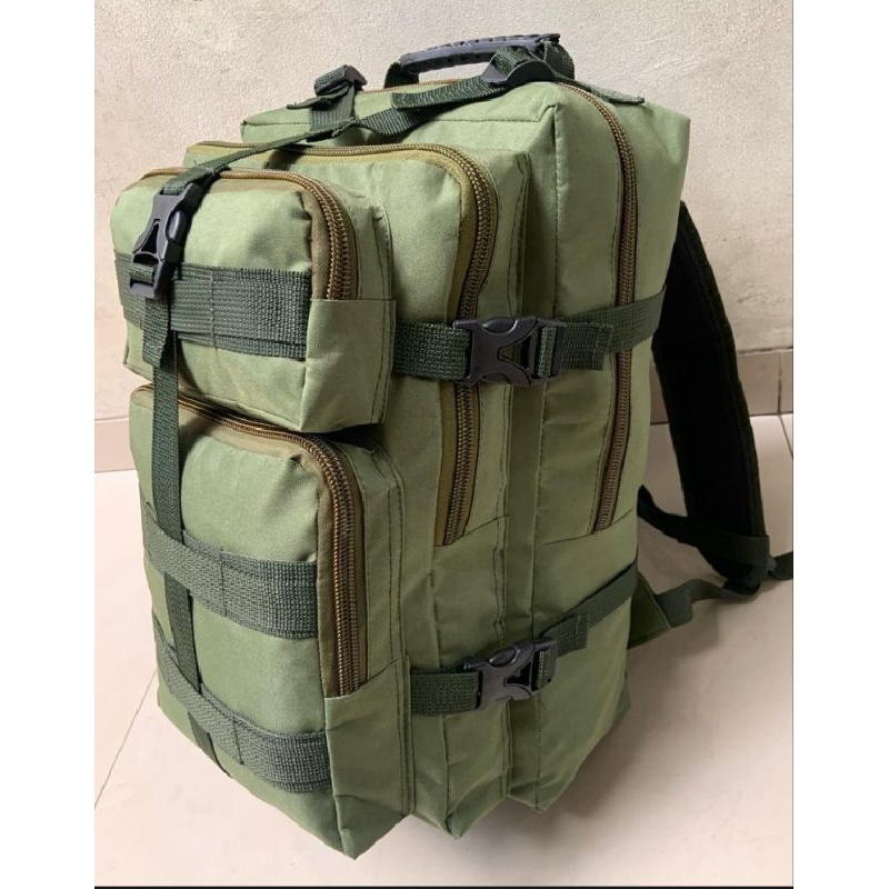 Jual tas ransel army model libanon | Shopee Indonesia