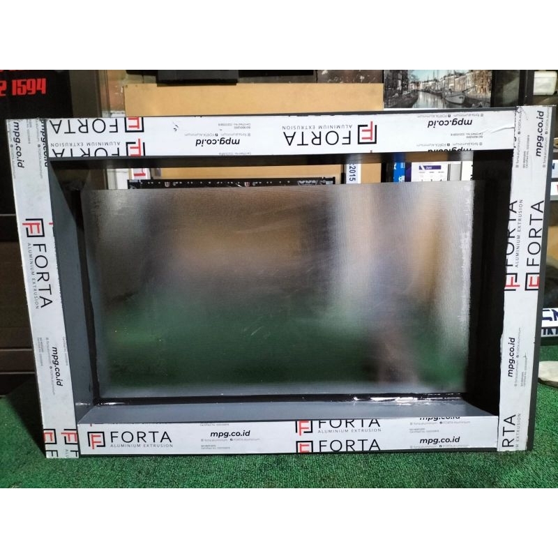 Jual Jendela Boven Kaca Mati 40x60 | Shopee Indonesia