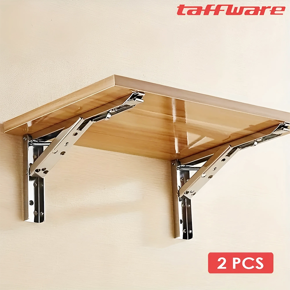 Jual Engsel Siku Meja Lipat Dinding Per Bracket Ambalan Rak Gantung ...