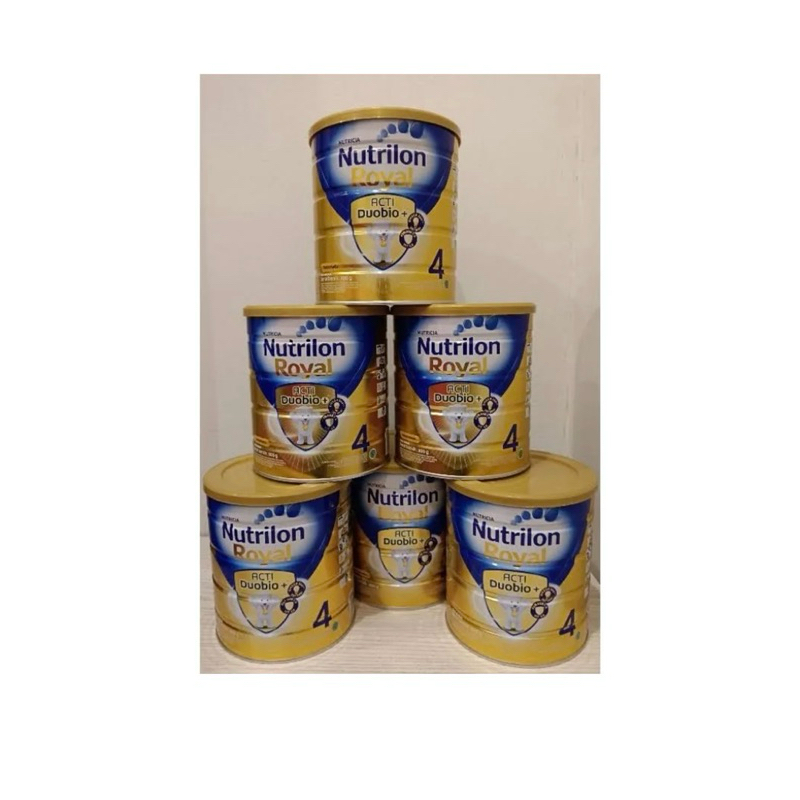 Jual Susu Nutrilon Royal 3 & 4 kemasan 800 gram | Shopee Indonesia