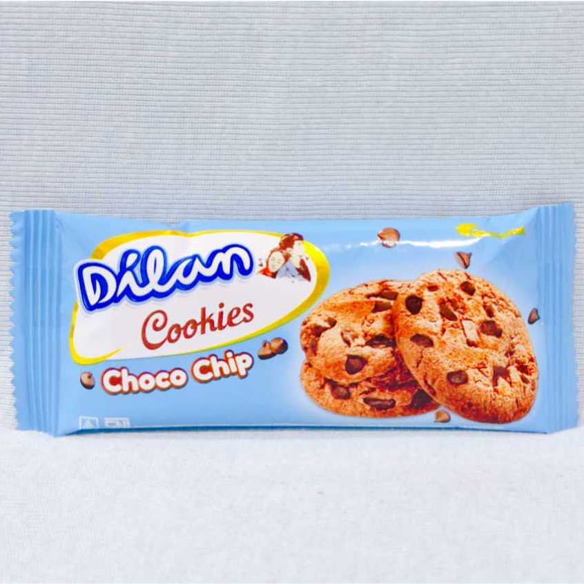 Jual Dilan Cookies Choco Chip (1 Pcs) | Shopee Indonesia