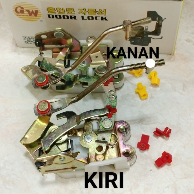 Jual Door Lock Doorlock Kunci Pintu RAGASA PS120 NEW PS135 NEW JUNGKIT ...