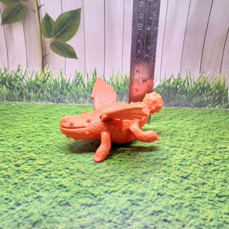Jual Mainan Naga How to Train Your Dragon McDonalds 2014 Original ...