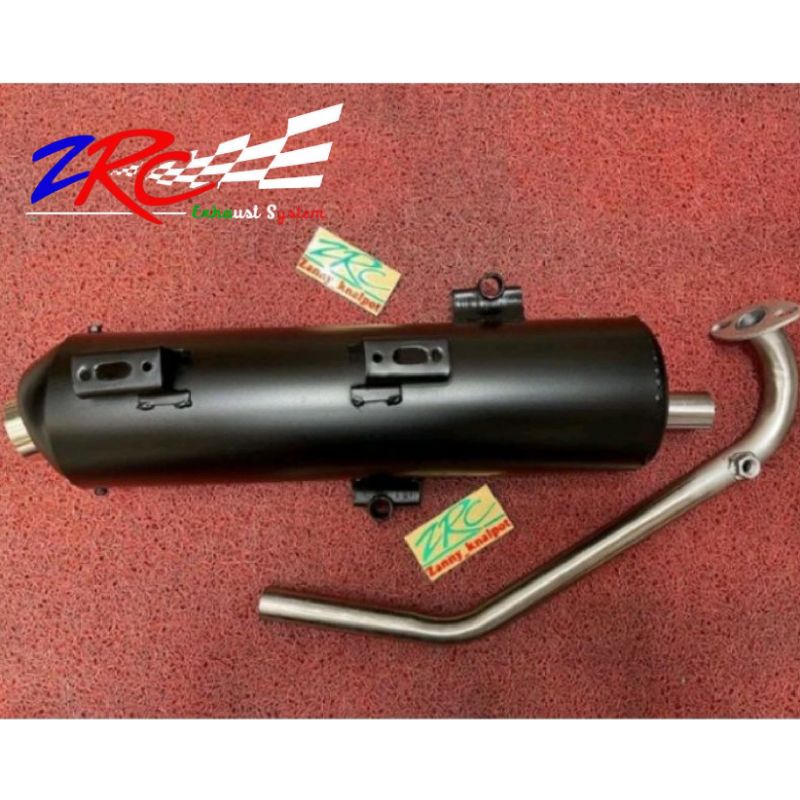 Jual KNALPOT VARIO 160 / PCX 160 BY ZRC ZANNYKNALPOT | Shopee Indonesia