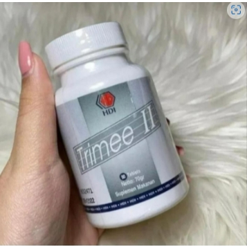 Jual TRIMEE II 90TABLET ORI | Shopee Indonesia