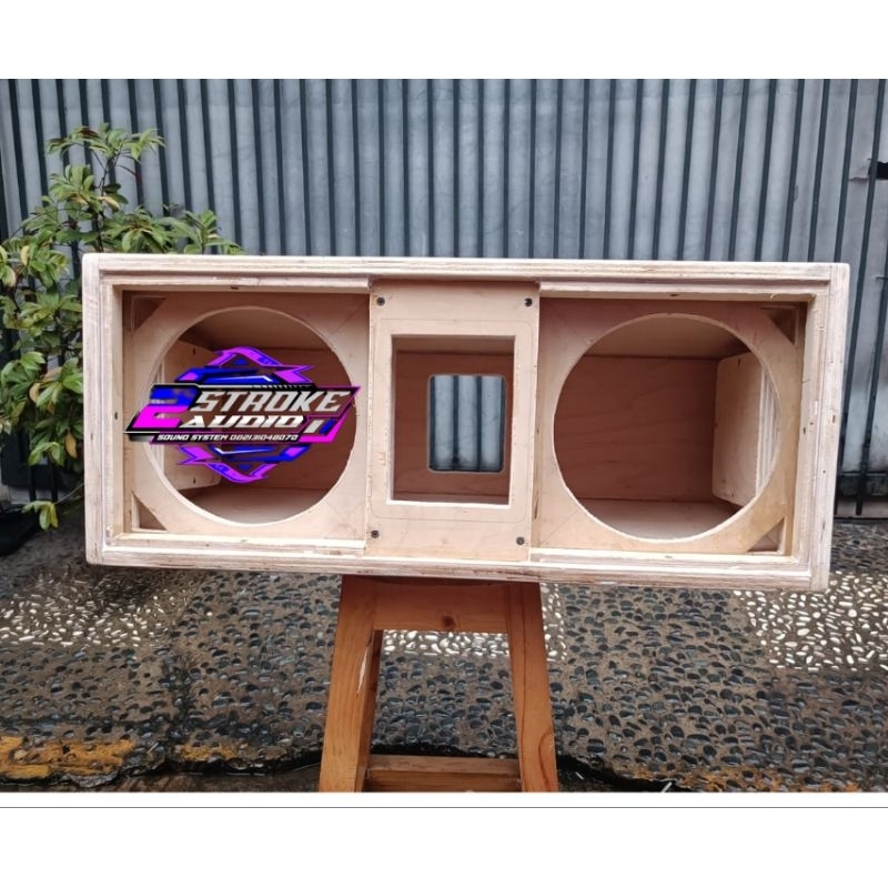 Jual Box Line Array 8 Inci 10 inci Doble Dobel | Shopee Indonesia