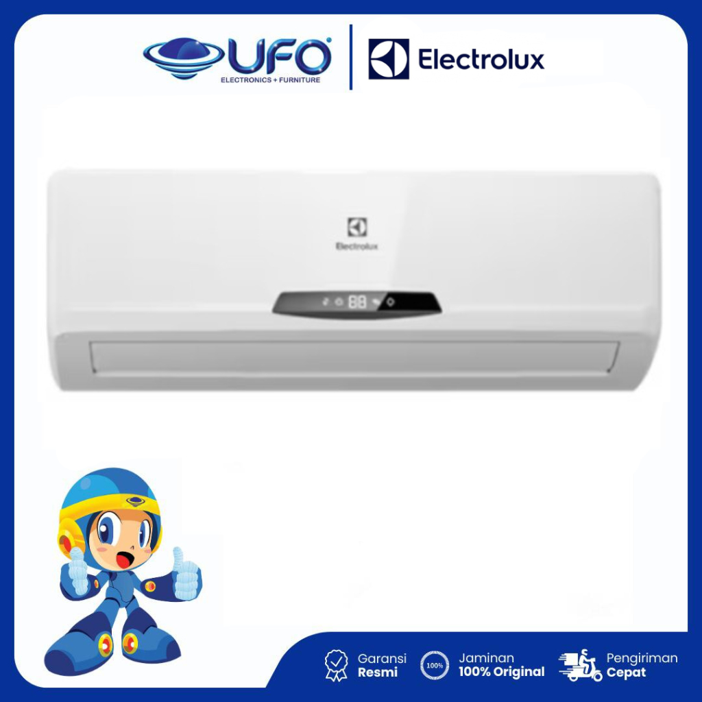 Jual Electrolux AC ESM05CRIA1 AC Split 1/2 PK 300 Watt Unit Only ...