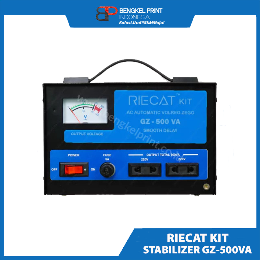 Jual Riecat Kit Stabilizer GZ- 500VA | Shopee Indonesia