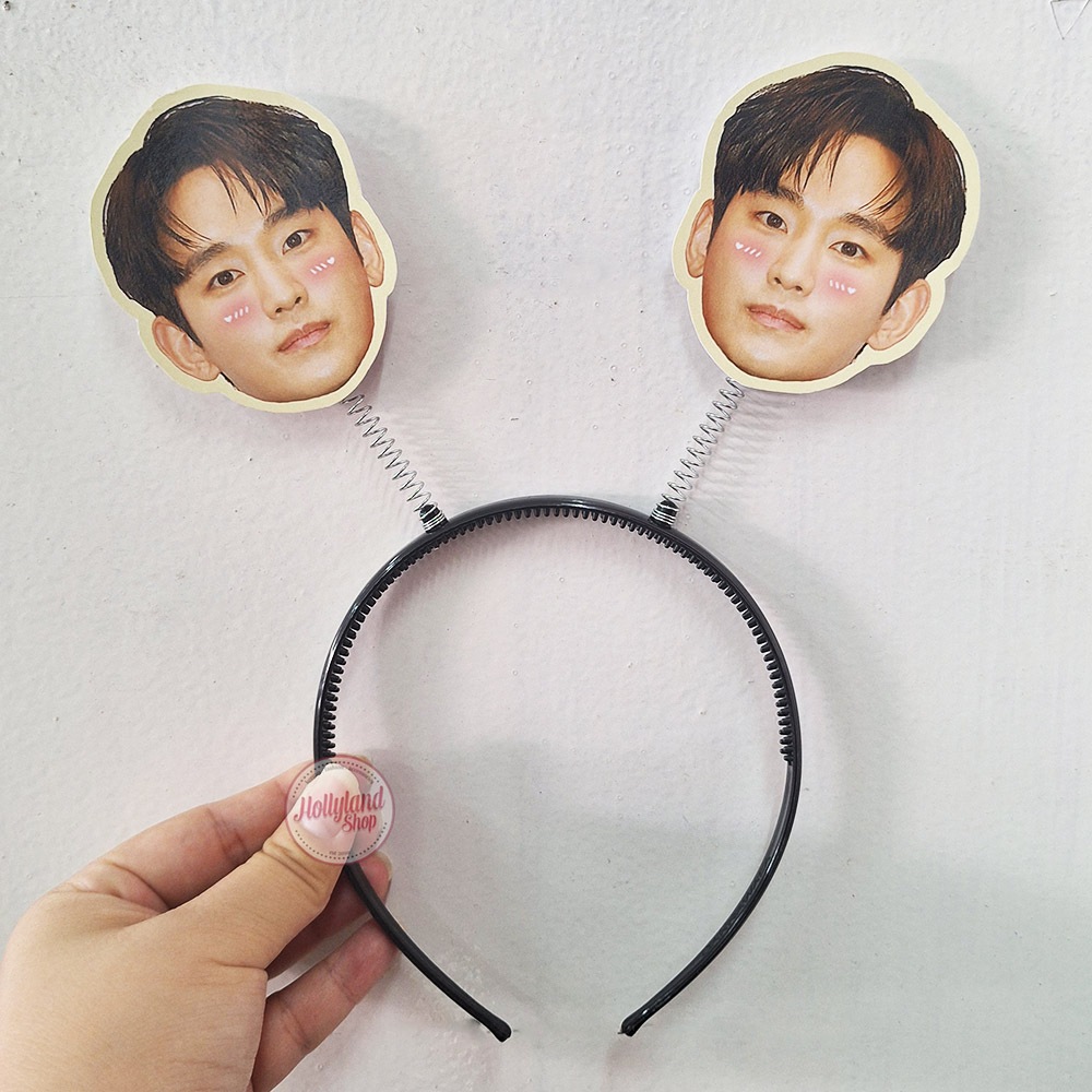 Jual Bando Foto Tuing Tuing Konser Fan Meeting Kpop Kim Soo Hyun ...