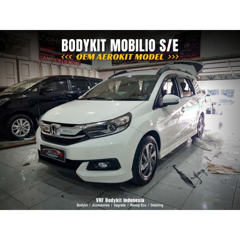 Jual Bodykit MOBILIO OEM Plastik ABS | Shopee Indonesia